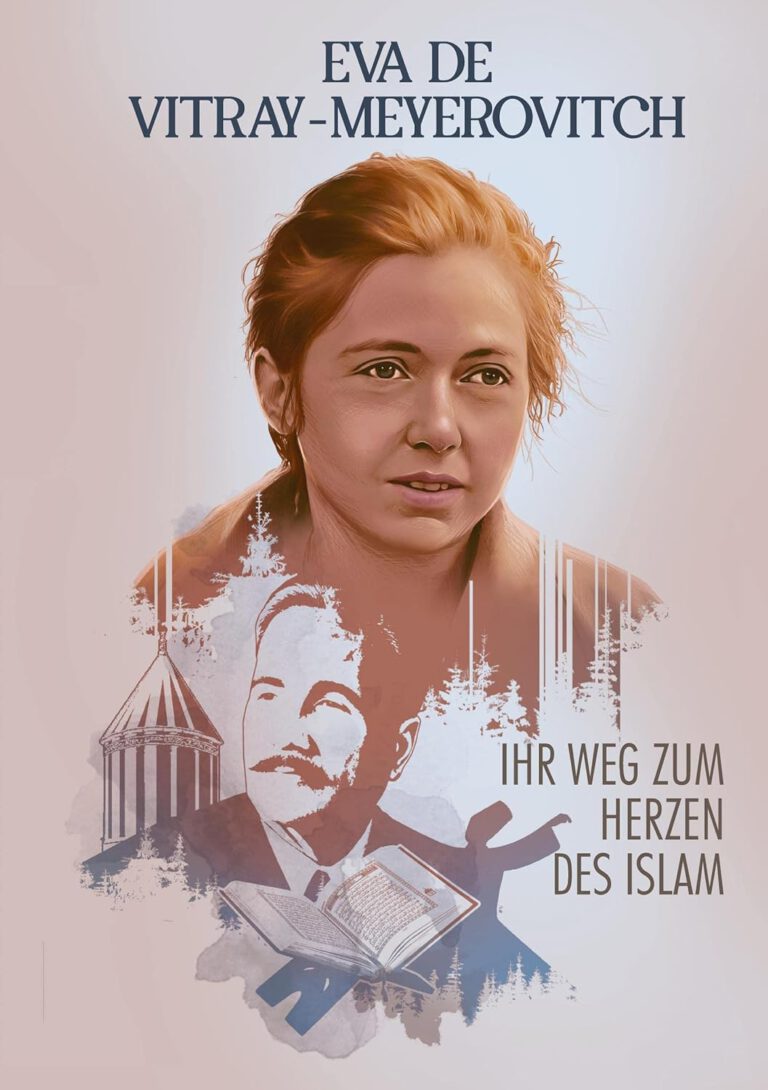 Buch-Rezension zu: Eva de Vitray-Meyerovitch, Ihr Weg zum Herzen des Islam – antikezukunft